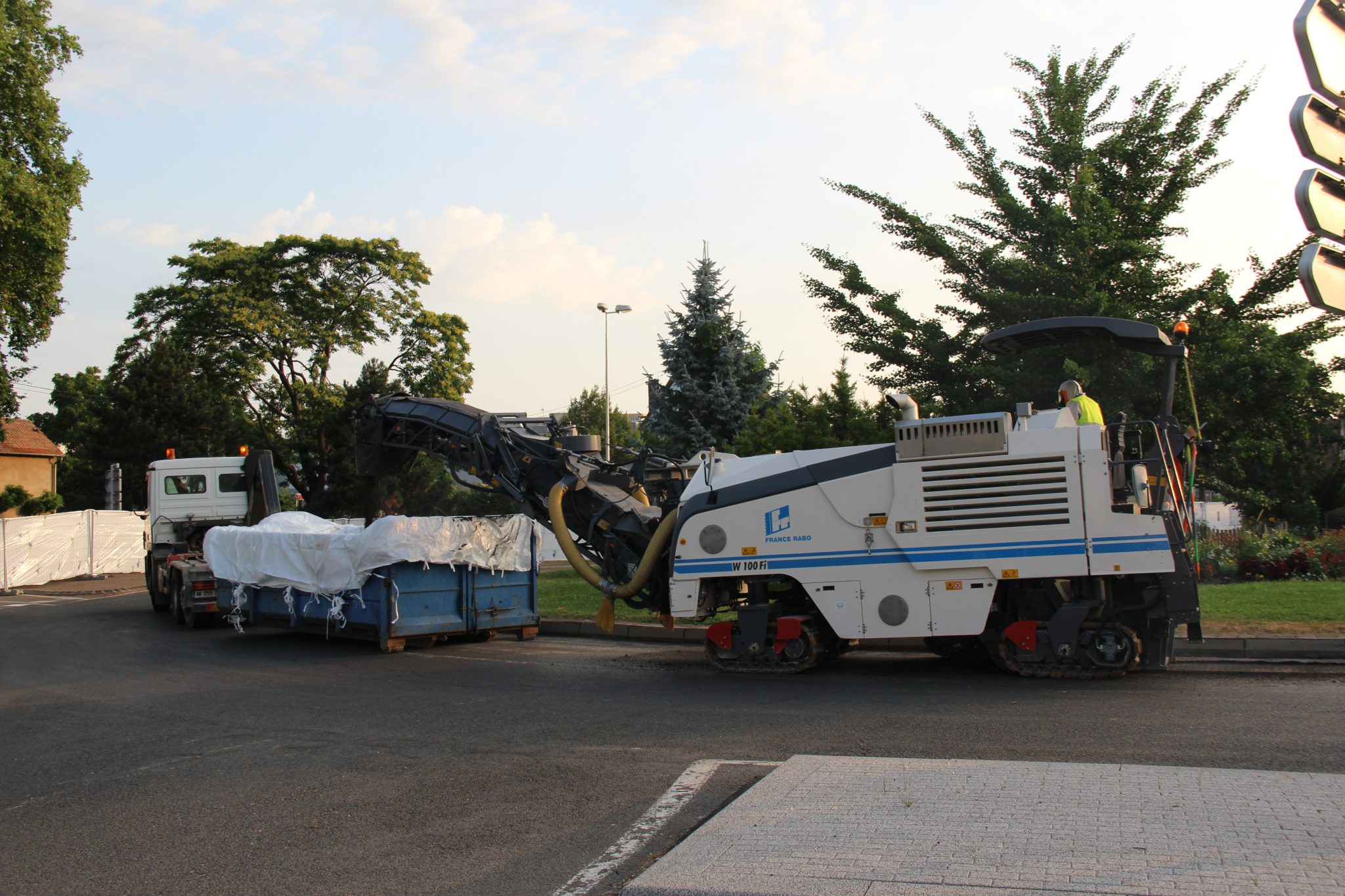 Notre savoir faire – France rabotage