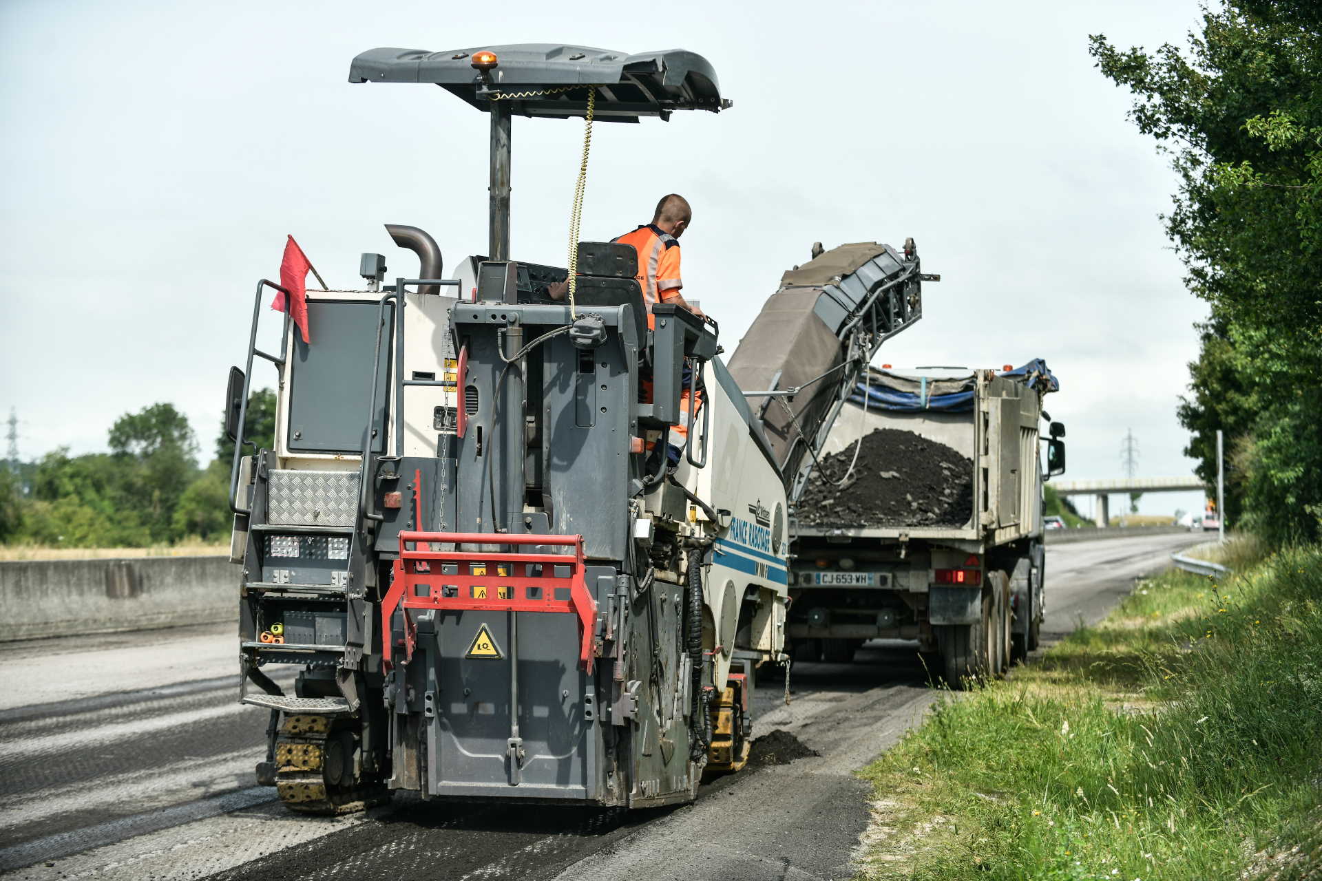 Nos références – France rabotage